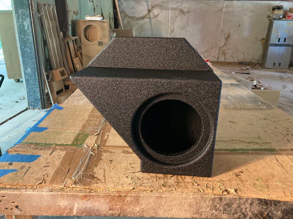 1969 Ford Bronco Speaker box – AK Audio
