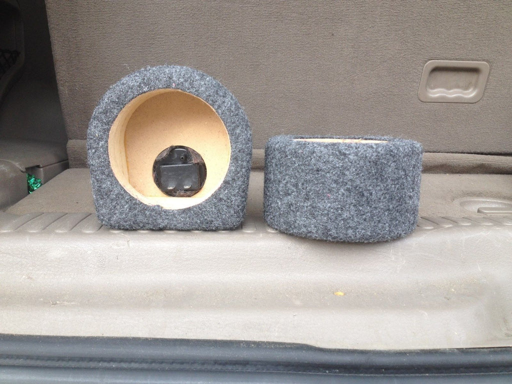 Beyma PH35 4" Tweeter Box Enclosure Car Speaker Box Coaxial 3" Inside ...