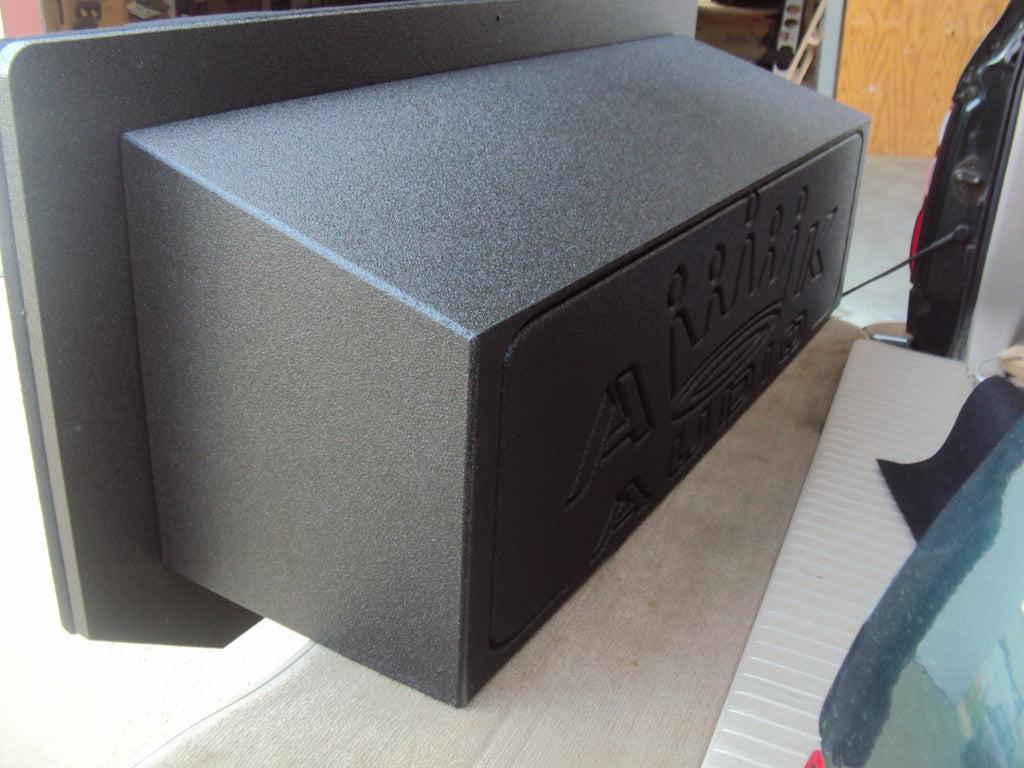 Chevy Avalanche Cadillac Escalade Speaker Box Midgate Replace Sub Subw ...