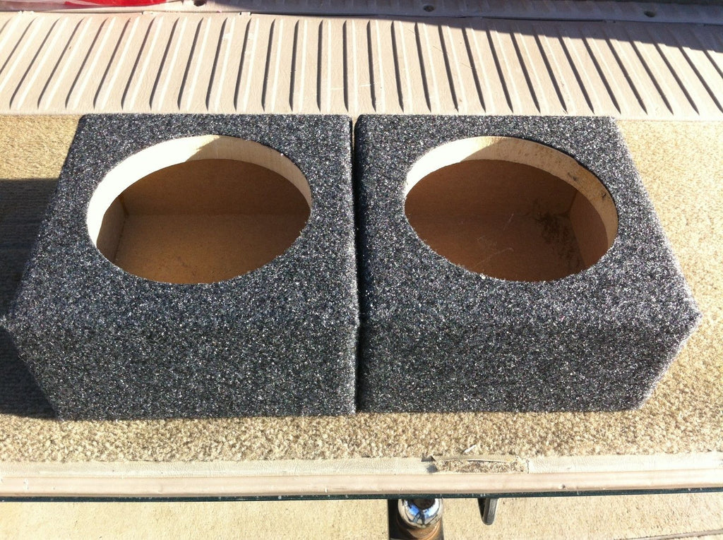 Comando Tweeter Box – AK Audio