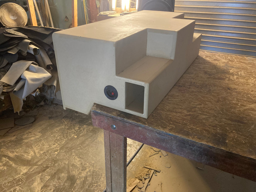 G Body Buick Regal Oldsmobile Cutlass Monte Carlo SS Speaker Box Sub S ...