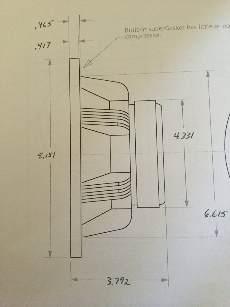 Mark's Vintage Speaker boxes (2) – AK Audio