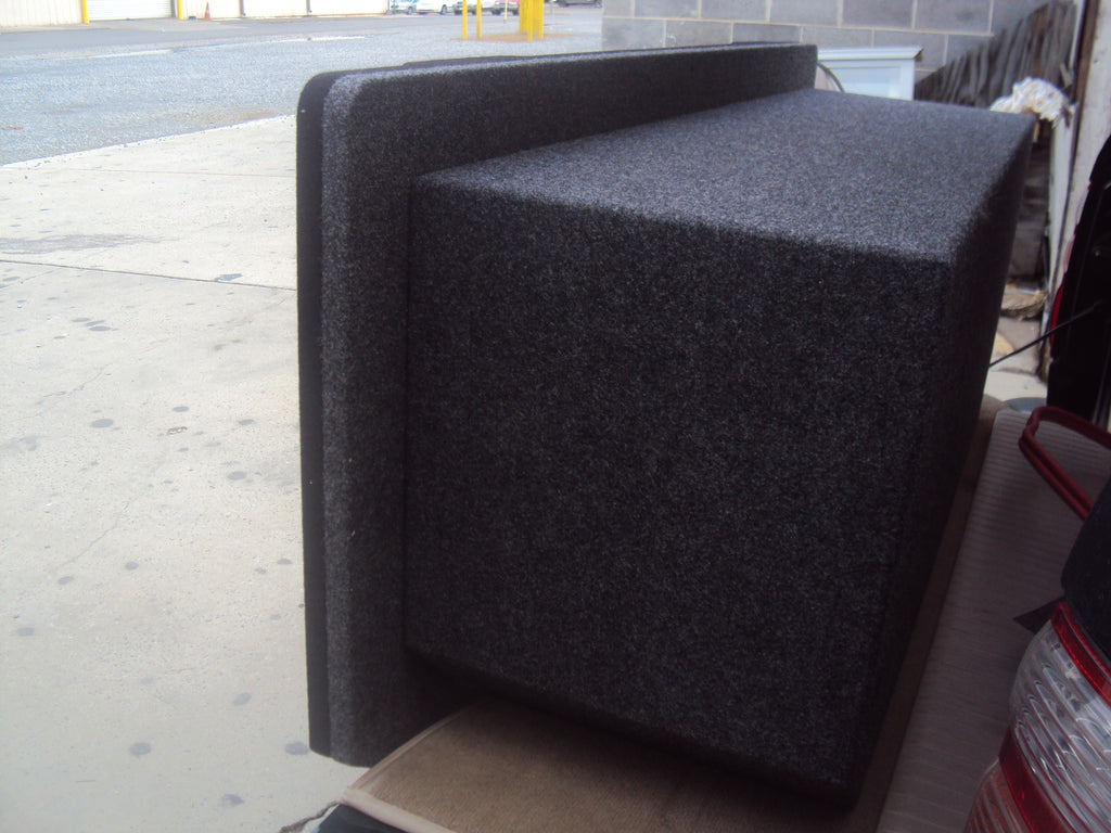 Chevy Avalanche Cadillac Escalade EXT Kicker L7 Speaker Box Midgate Sub ...