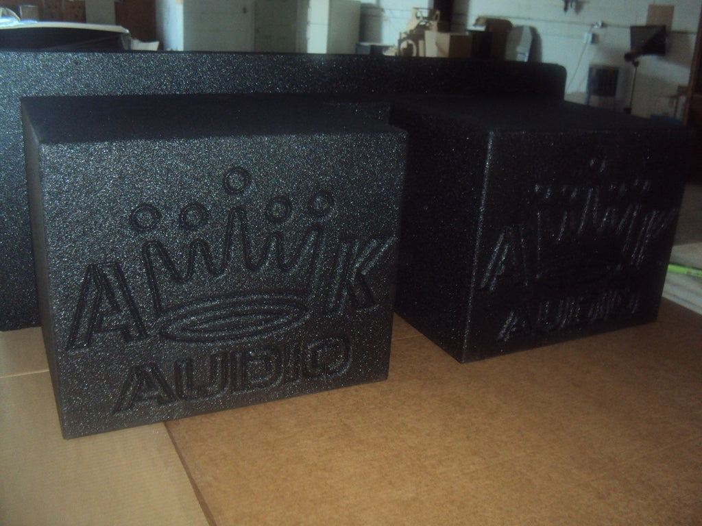 Cadillac Escalade Avalanche Orion HCCA Speaker Box Midgate Subwoofer E ...