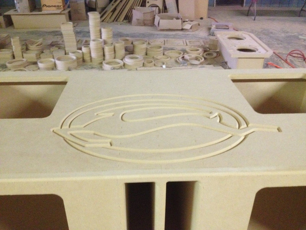 Chevy Impala 1971-1976 B Body DONK Chevy Speaker Box Sub Subwoofer Enc ...