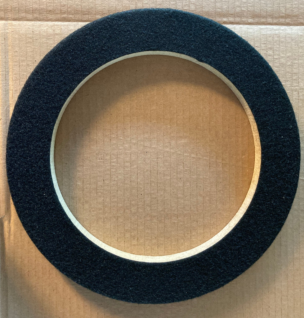 12" to 10" SPEAKER ADAPTOR SUBWOOFER RINGS 1” 3/4” 1/2” MDF FIBERGLASS ...