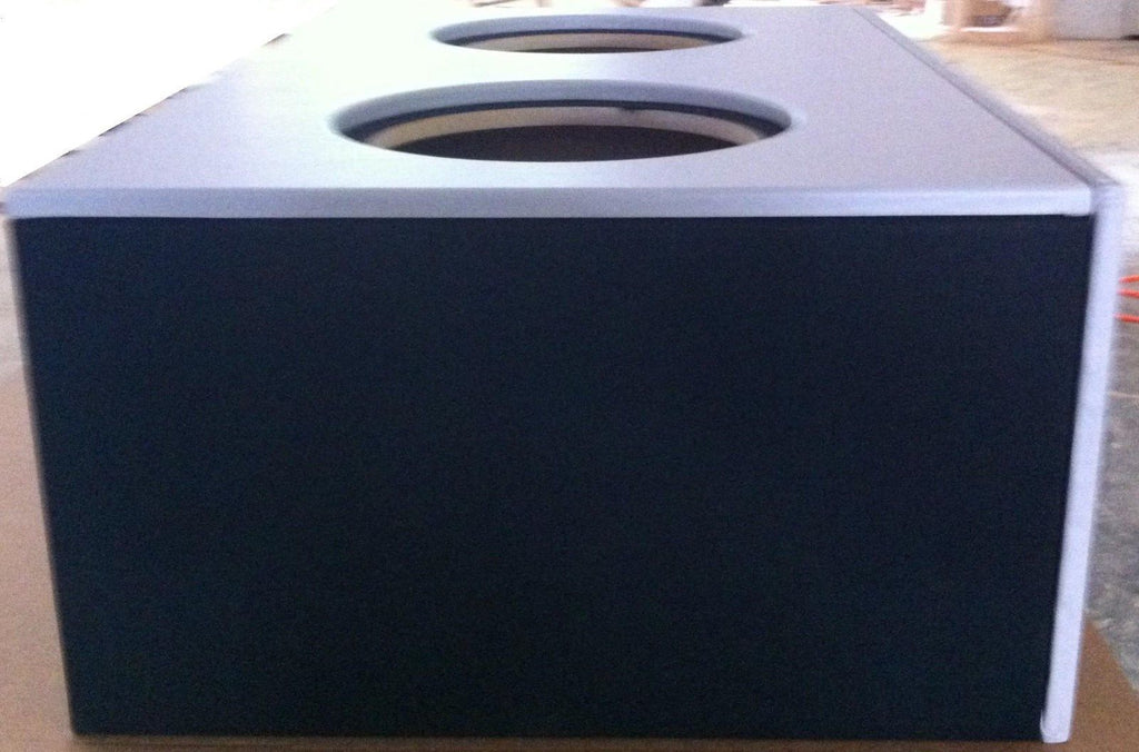 GMC Yukon 15" Speaker Box Sub Subwoofer Enclosure Box Chevy SUV Tahoe ...