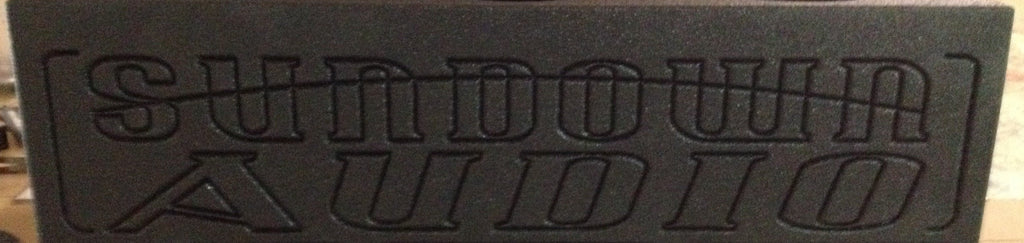 Chevy Avalanche Cadillac Escalade Speaker Box Midgate Replace Sundown ...