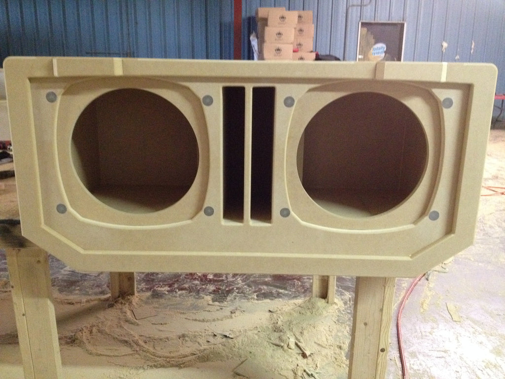 CHEVY AVALANCHE CADILLAC ESCALADE SPEAKER BOX ORION HCCA SUB MIDGATE S ...