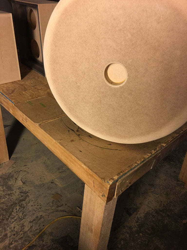 1986 - 1992 Toyota Supra Spare Tire Well Speaker Box Sub Subwoofer Enc ...