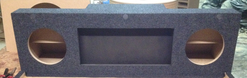 G Body Amp Rack Buick Regal Oldsmobile Cutlass Monte Carlo SS Speaker ...